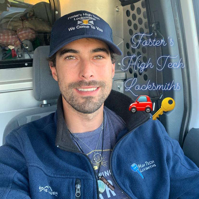 Foster's High Tech Locksmith