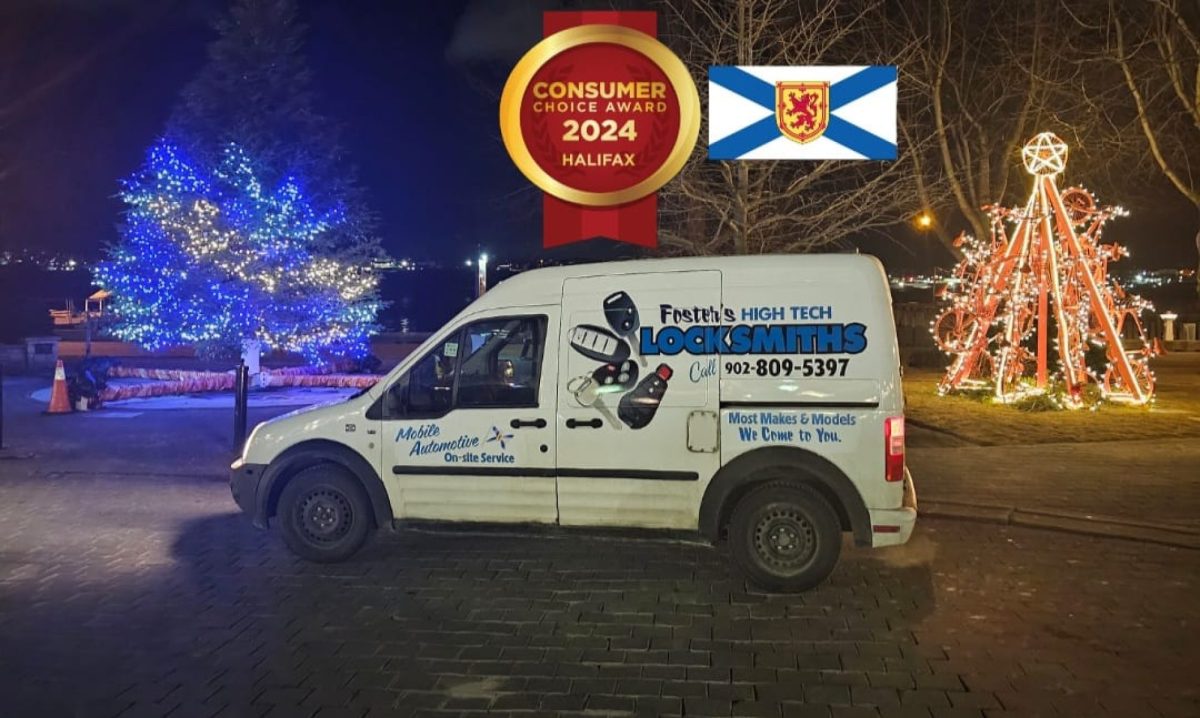 Foster's High Tech Locksmith