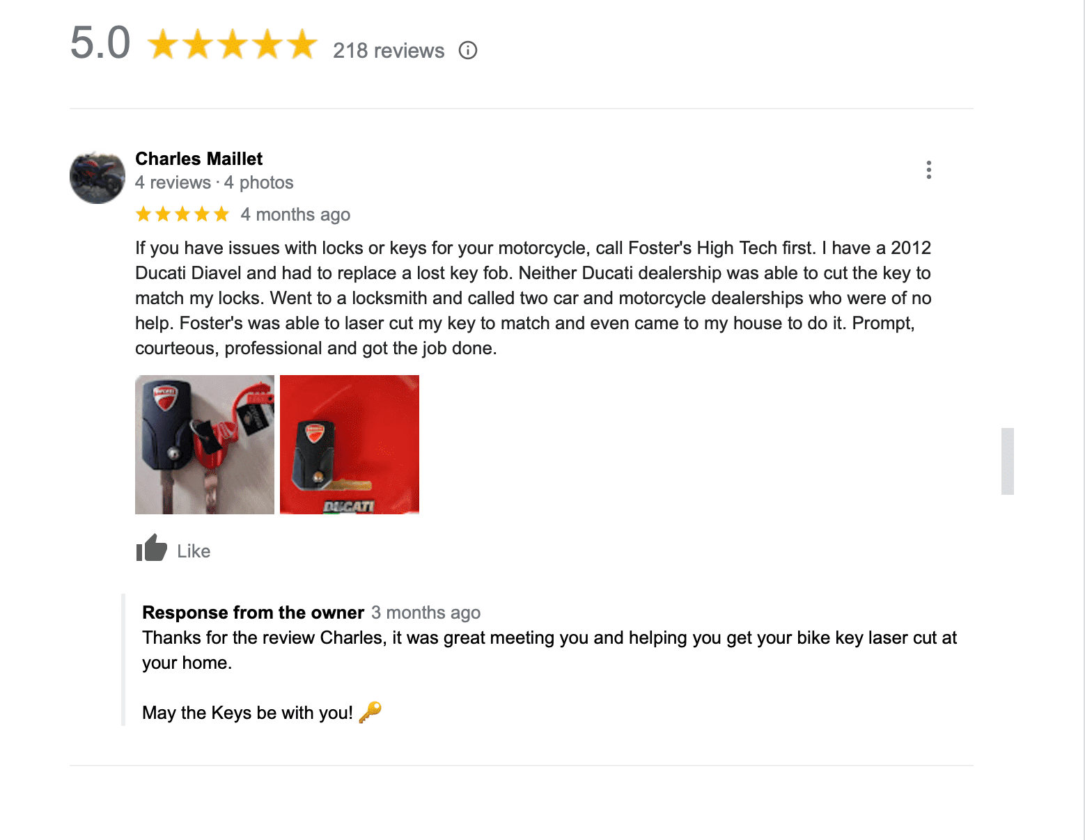 Foster's High Tech Locksmith – 902 809-5397 • We Come To You!