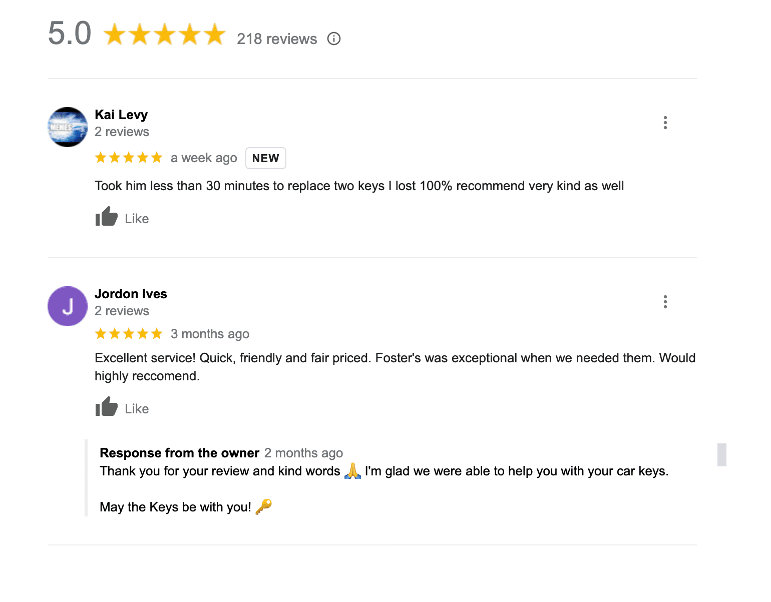 Foster's High Tech Locksmith – 902 809-5397 • We Come To You!